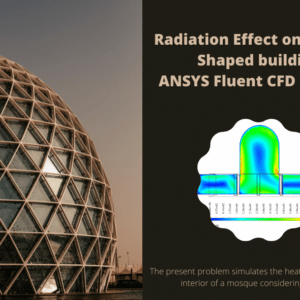 Solar Air Conditioning Training Package, ANSYS Fluent, 9 Learning Products