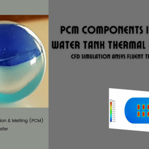 PCM: Solidification and Melting Training Package, 11 Intermediate CFD Simulations - MR CFD