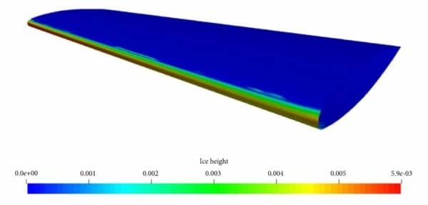 Aircraft Icing, CFD Simulation, Training, and Consulting - MR-CFD
