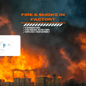 Combustion CFD Training Package, 10 Learning Products for Advanced Users