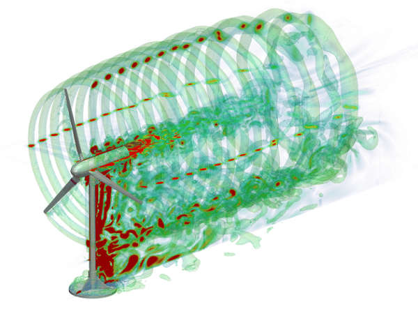 Moving Mesh, Sliding Mesh, Mesh Motion - MR CFD - Simulation, Training