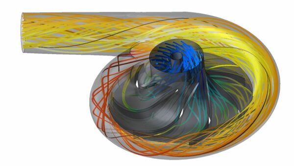 Moving Mesh, Sliding Mesh, Mesh Motion - MR CFD - Simulation, Training