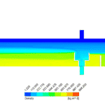 Separator CFD Simulation, Three-Phase Flow, ANSYS Fluent Training - MR CFD