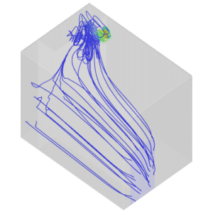Ducted Fan Noise & Thrust ANSYS Fluent CFD Simulation Training