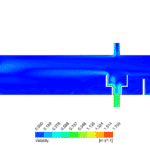 Separator CFD Simulation, Three-Phase Flow, ANSYS Fluent Training - MR CFD