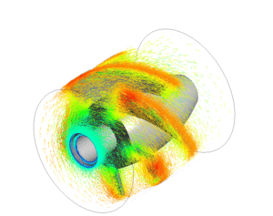 Moving Reference Frame (MRF) - MR CFD - CFD Training and Simulation