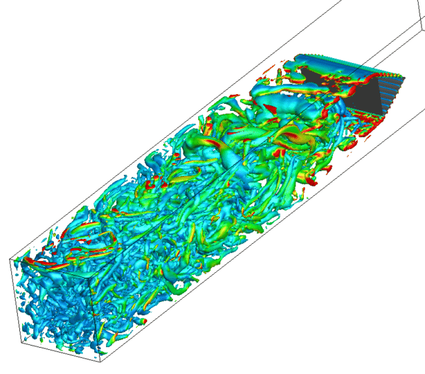 Laminar & Turbulence, Consultation, Training, Simulation - MR-CFD