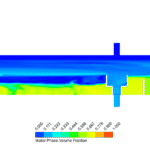 Separator CFD Simulation, Three-Phase Flow, ANSYS Fluent Training - MR CFD