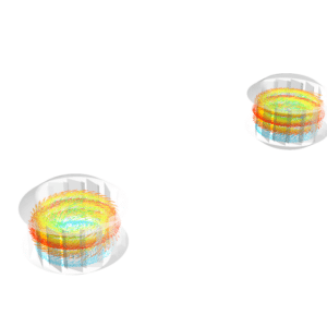 Turbo Ventilator, ANSYS Fluent CFD Simulation Tutorial - MR CFD