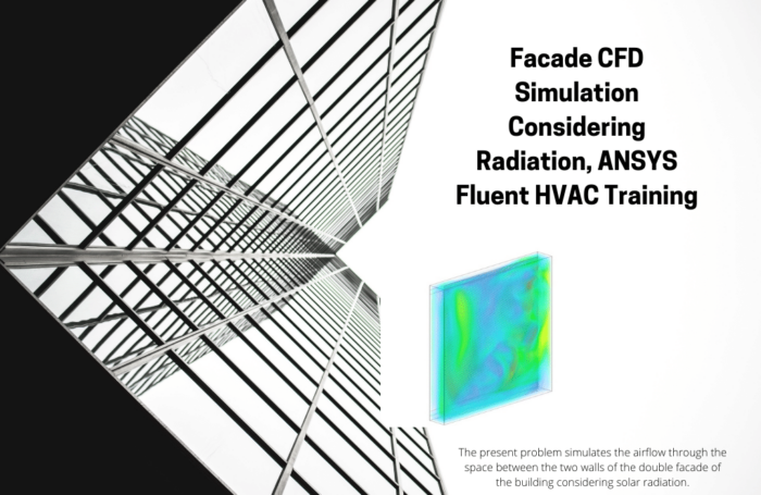 Passive Ventilation CFD Simulation Training Package, 10 Projects by ...