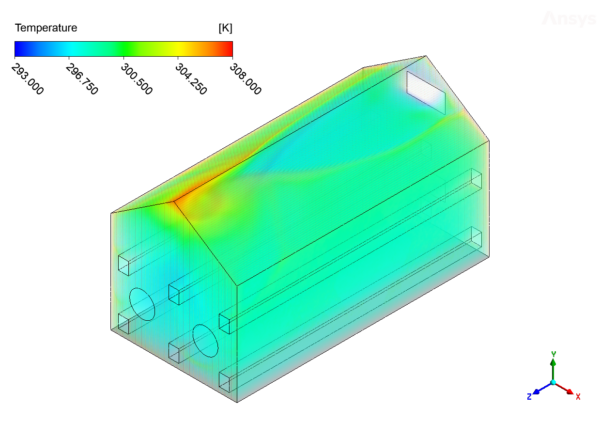 Greenhouse Ventilation and Design Improvement, Industrial Application ...