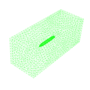 Submarine Design Optimization using Adjoint Solver, CFD Analysis