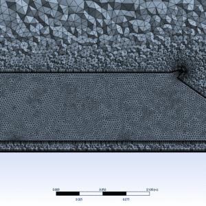 Spoiler Angle Effect Aerodynamic Analysis, ANSYS Fluent Tutorial