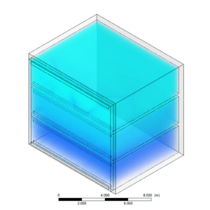 Façade Design Effect on Passive Ventilation of Buildings - MR CFD
