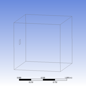 Surface injection using DPM CFD Simulation - MR CFD