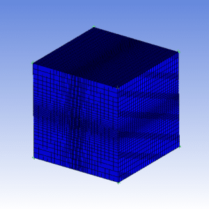 Surface injection using DPM CFD Simulation - MR CFD