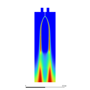 Non-premixed Combustion, Steady Diffusion Flamelet, ANSYS Fluent CFD ...