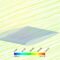 Transonic Flow over the 3D Airfoil (Naca 0012) CFD Simulation
