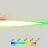 Transonic Flow over the 3D Airfoil (Naca 0012) CFD Simulation