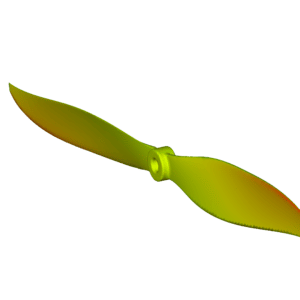 Skywalker X5 Drone CFD Simulation, ANSYS Fluent - MR CFD