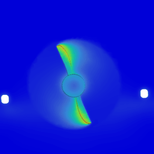 Bayraktar Drone CFD Simulation, ANSYS Fluent Training - MR CFD