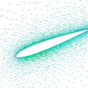 RQ-7 Shadow Drone CFD Simulation, ANSYS Fluent