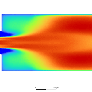 partially premixed combustion