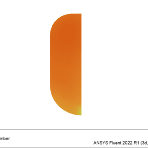 Supersonic Jet Ramped Intake CFD Simulation Training - MR CFD
