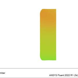 Supersonic Jet Ramped Intake CFD Simulation Training - MR CFD