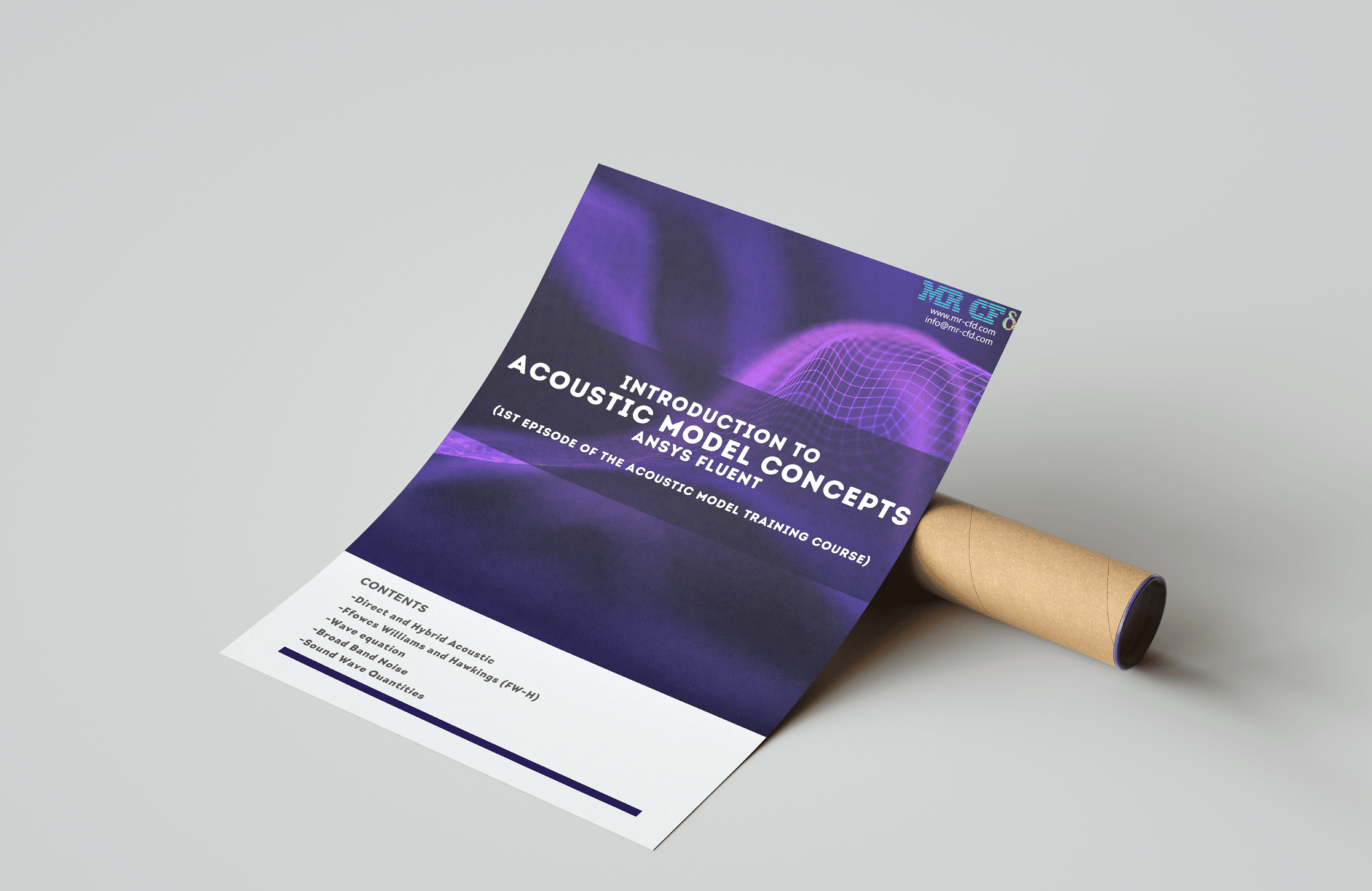 Acoustic Model Concepts in ANSYS Fluent - MR CFD