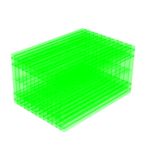 SOFC (Solid Oxide Fuel Cell) CFD Simulation, ANSYS Fluent Training - MR CFD