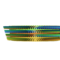Multi-Stage Axial Gas Turbine CFD Simulation - MR CFD
