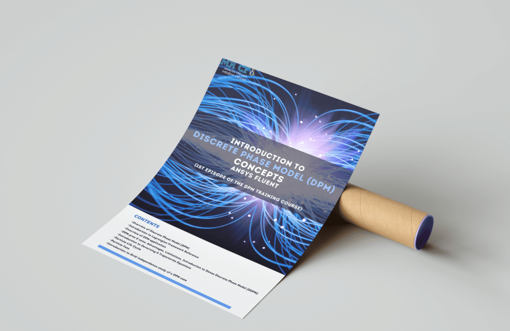 Introduction to Discrete Phase Model (DPM) Concepts - MR CFD