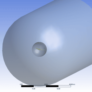 Dynamic Stability Derivatives for a Flying Wing (Aircraft) - MR CFD