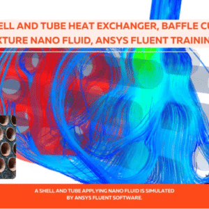 Heat Exchanger Training Package, Intermediate Users, 10 Learning Products - MR CFD