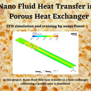Heat Exchanger Training Package, Advanced CFD User, 10 Learning Products - MR CFD