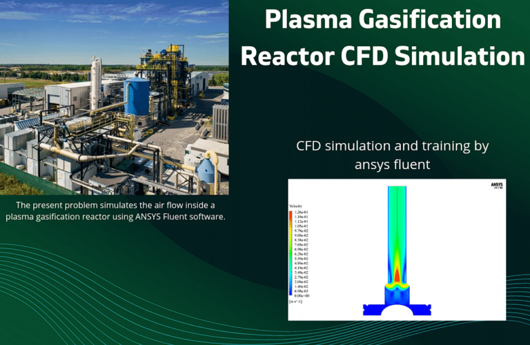 Reactor CFD Simulation Training Package