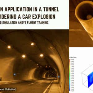 Combustion CFD Training Package, 10 Learning Products for Advanced Users