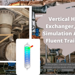 Heat Exchanger Training Package, Intermediate Users, 10 Learning Products - MR CFD