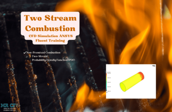 Combustion CFD Training Package, 10 Learning Products for Advanced Users