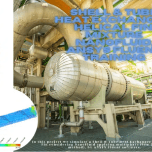 Heat Exchanger Training Package, Intermediate Users, 10 Learning Products - MR CFD