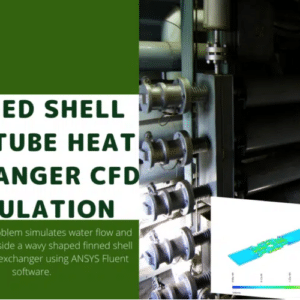 Heat Exchanger Training Package, Beginner CFD Users, 10 projects