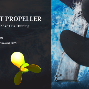 ANSYS CFX CFD Simulation Training Package, 10 Tutorials - MR CFD