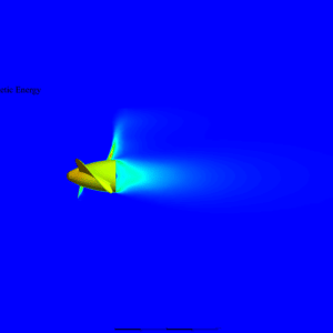 Boat Propeller, Steady State ANSYS CFX Training - MR CFD