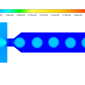 Microfluidic Droplet Generator, ANSYS Fluent Tutorial - MR CFD