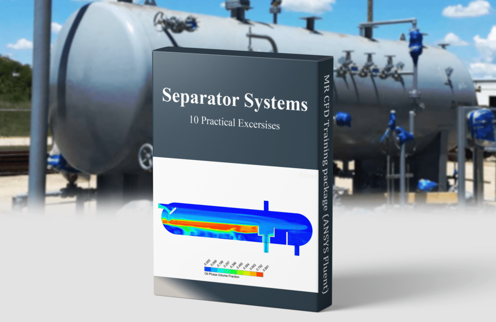 Three-Phase Flow Separator Archives - MR CFD