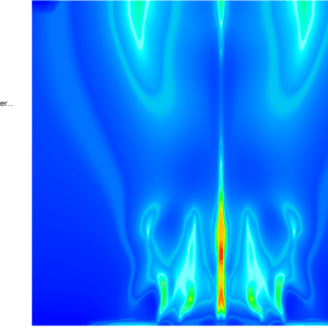 Unconfined Pool Boiling ANSYS Fluent Tutorial - MR CFD