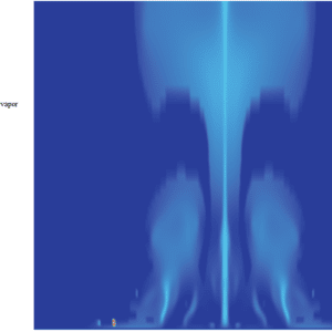 Unconfined Pool Boiling ANSYS Fluent Tutorial - MR CFD