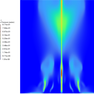 Unconfined Pool Boiling ANSYS Fluent Tutorial - MR CFD