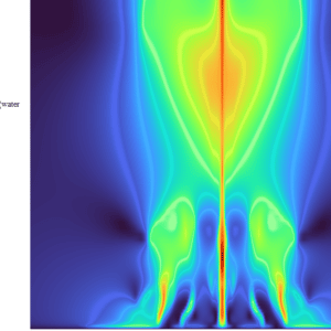 Unconfined Pool Boiling ANSYS Fluent Tutorial - MR CFD